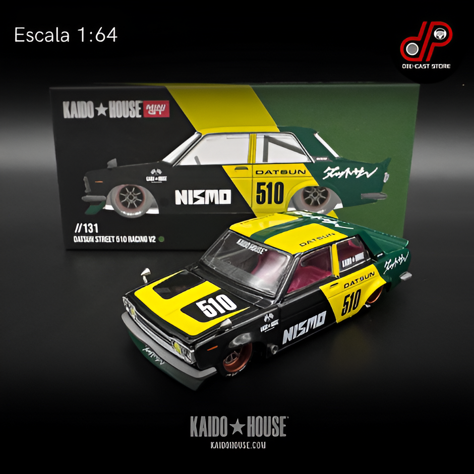 KAIDO HOUSE – DP Die Cast Store