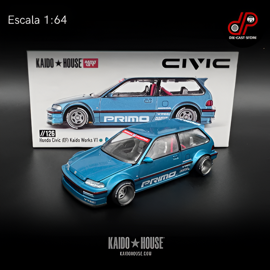 KAIDO HOUSE – DP Die Cast Store